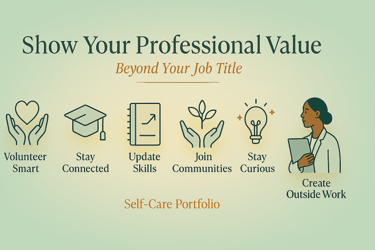 Six Ways to Show Your Professional Value Beyond Job Title ...